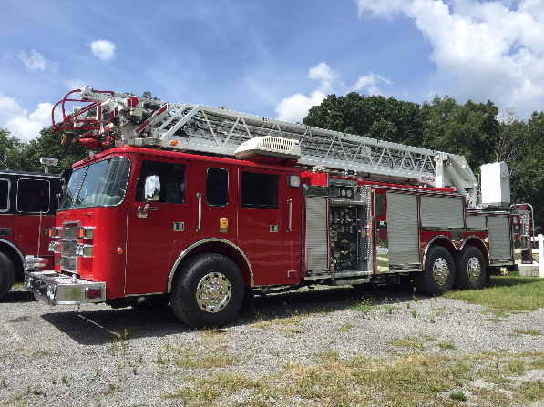 2000 Pierce Dash 105' Aerial | Used Truck Details