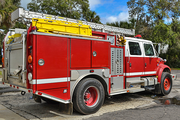 1997 Superior International Midi Pumper | Used Truck Details