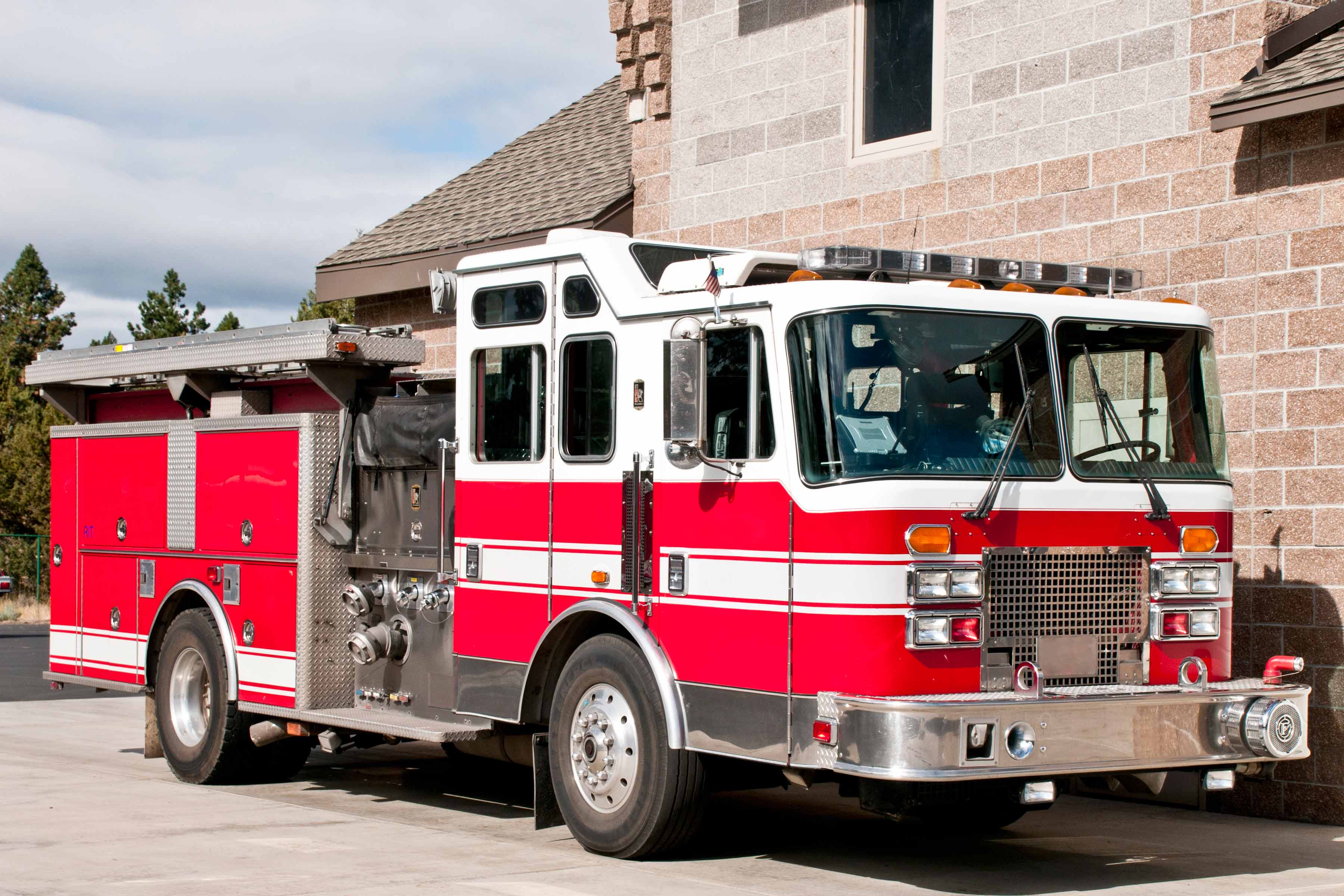 1995 KME Renegade Pumper | Used Truck Details