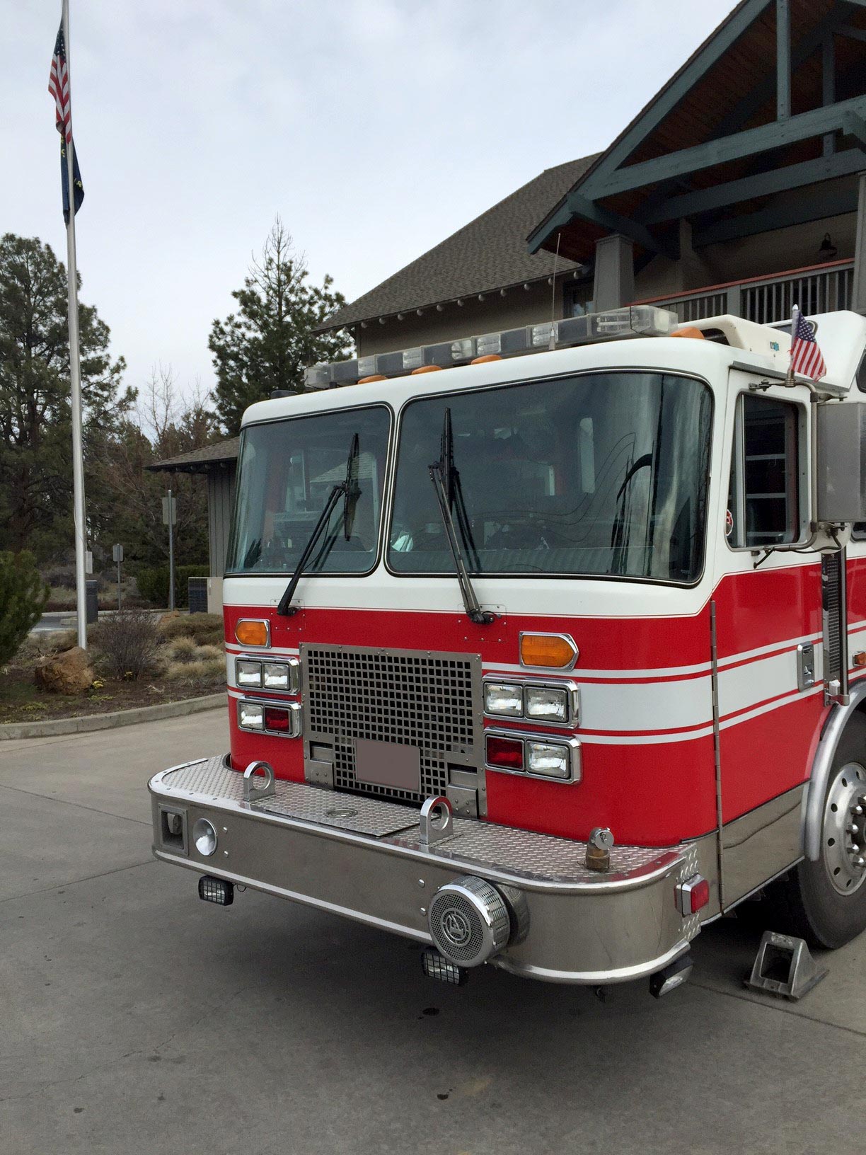 1995 KME Renegade Pumper | Used Truck Details