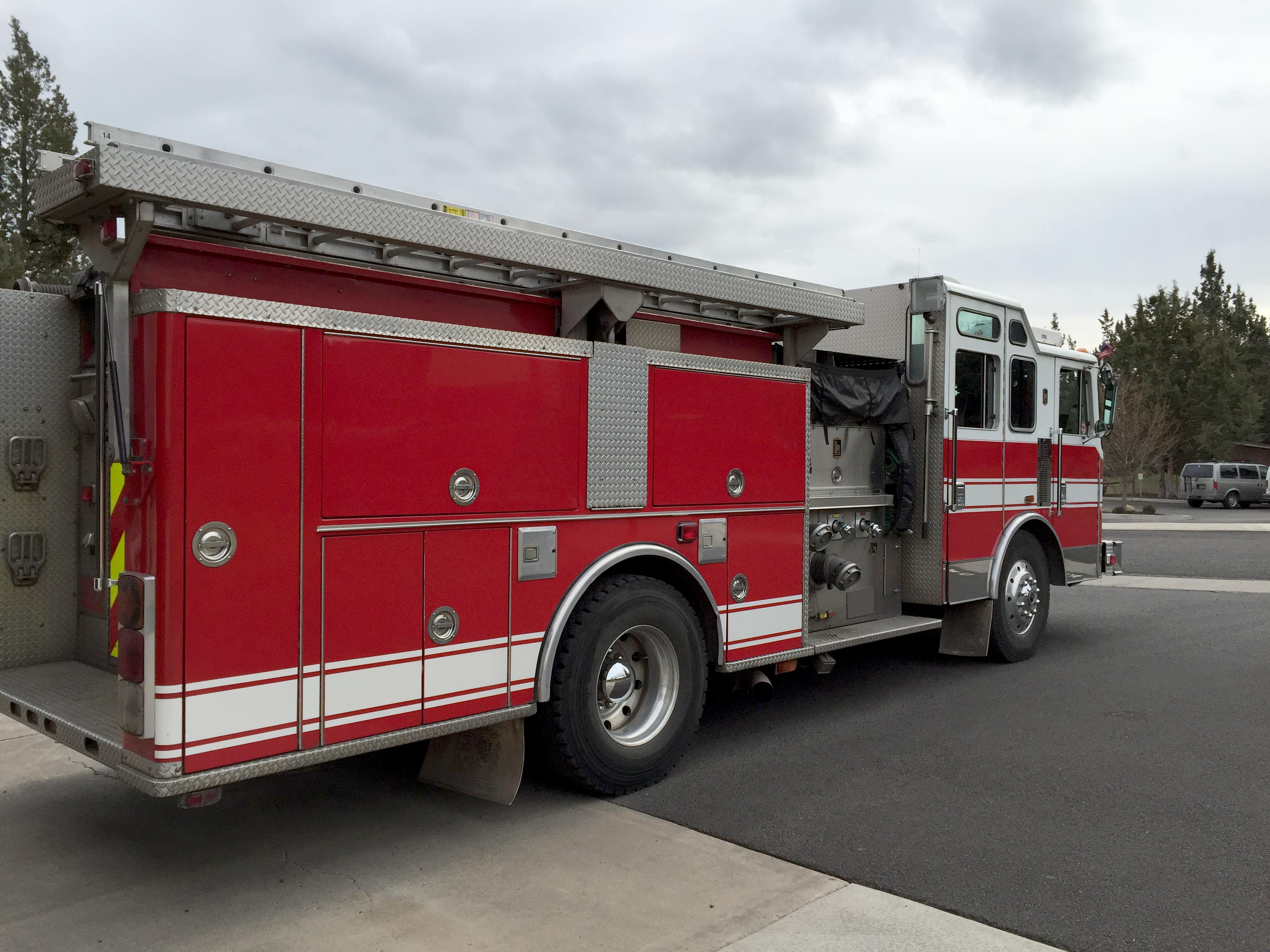 1995 KME Renegade Pumper | Used Truck Details