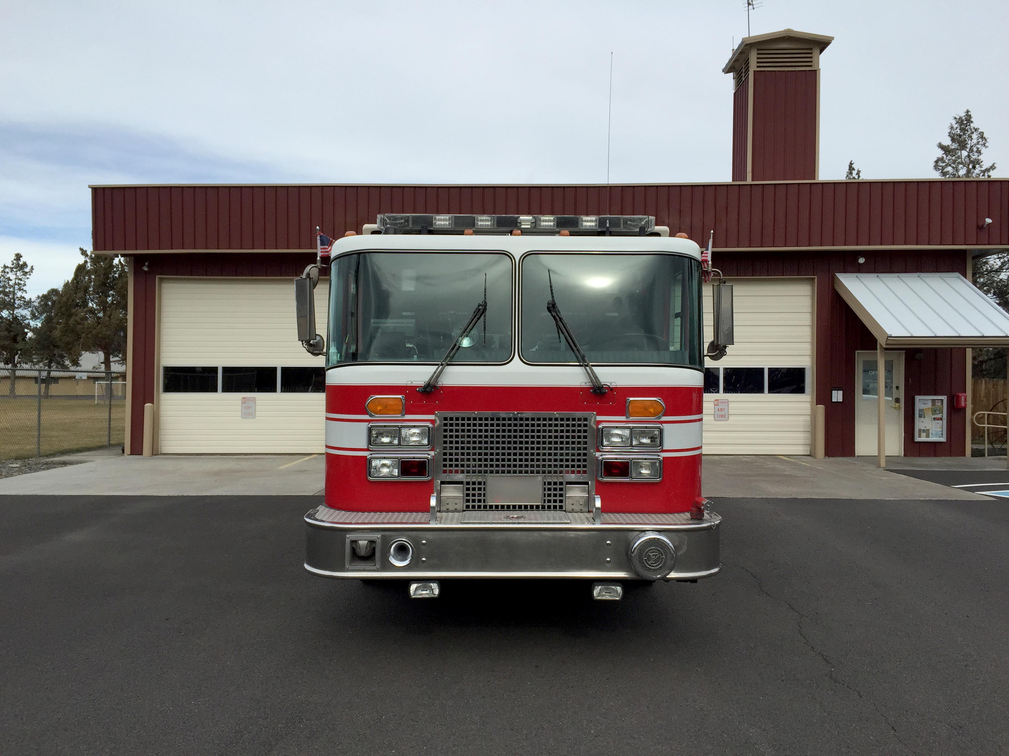 1995 KME Renegade Pumper | Used Truck Details