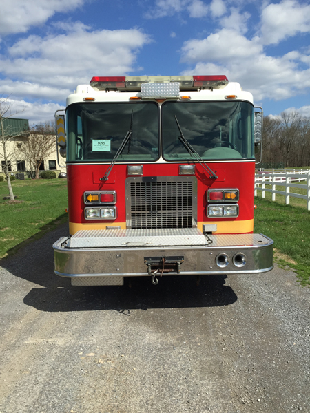 2002 Hackney Spartan Heavy Rescue | Used Truck Details