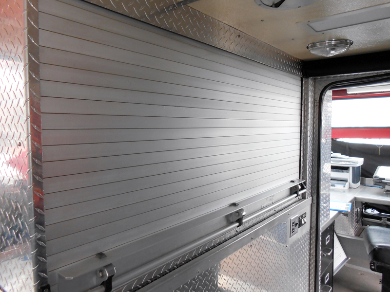 1991 Saulsbury Spartan Walk-In Heavy Rescue | Used Truck Details