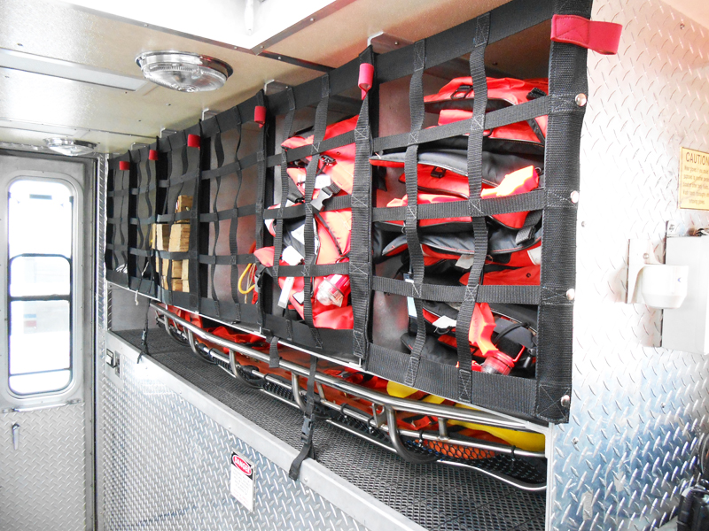 1991 Saulsbury Spartan Walk-In Heavy Rescue | Used Truck Details