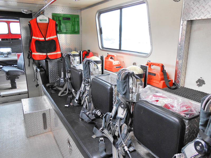 1991 Saulsbury Spartan Walk-In Heavy Rescue | Used Truck Details