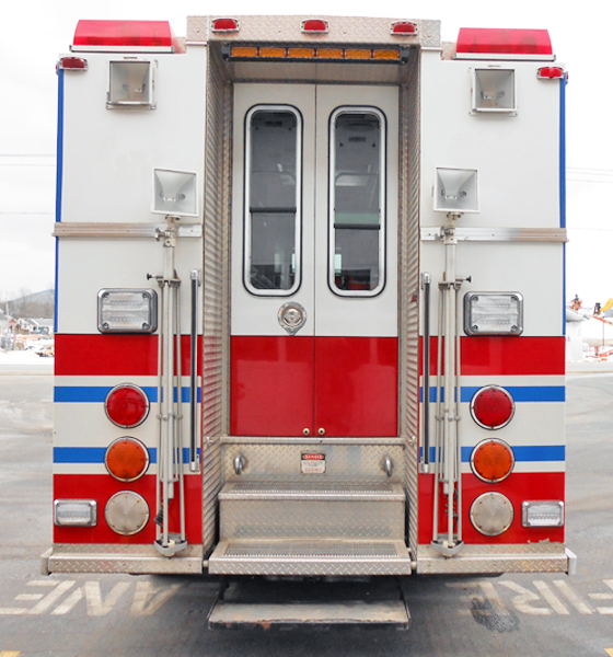 1991 Saulsbury Spartan Walk-In Heavy Rescue | Used Truck Details