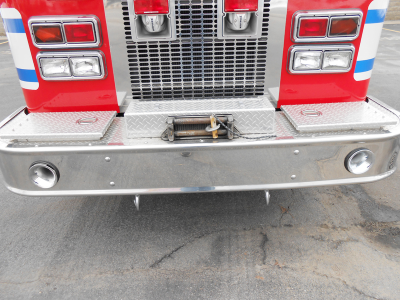 1991 Saulsbury Spartan Walk-In Heavy Rescue | Used Truck Details