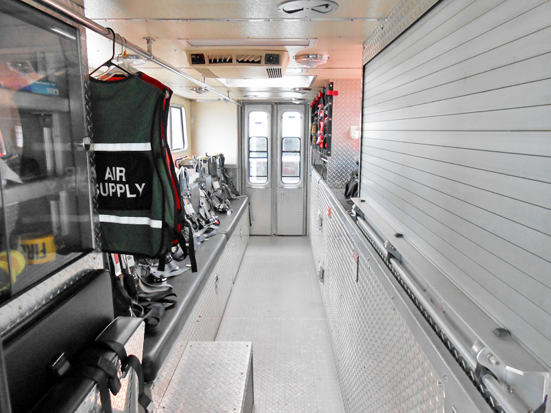 1991 Saulsbury Spartan Walk-In Heavy Rescue | Used Truck Details