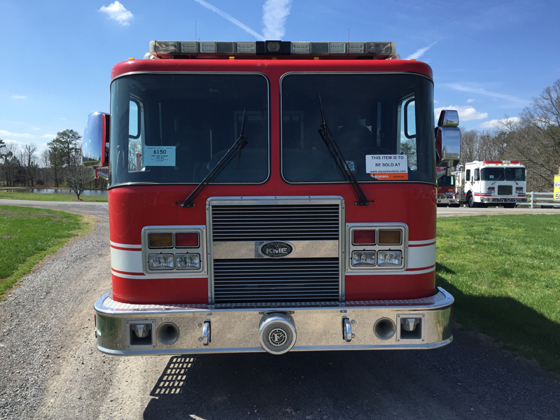 2007 KME Predator Rescue Pumper | Used Truck Details