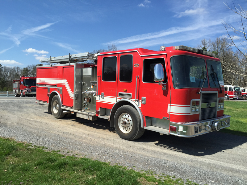 2007 KME Predator Rescue Pumper | Used Truck Details
