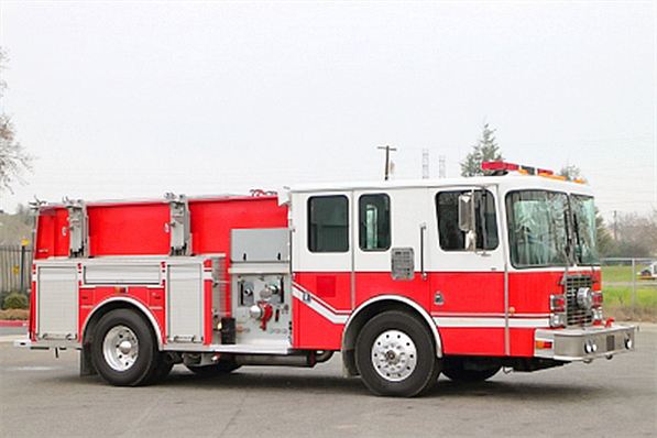 1996 HME 1871 Series Pumper | Used Truck Details