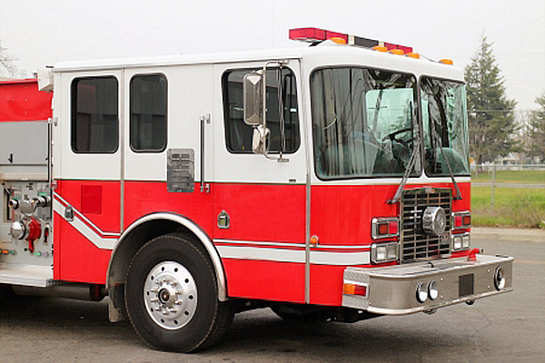 1996 HME 1871 Series Pumper | Used Truck Details
