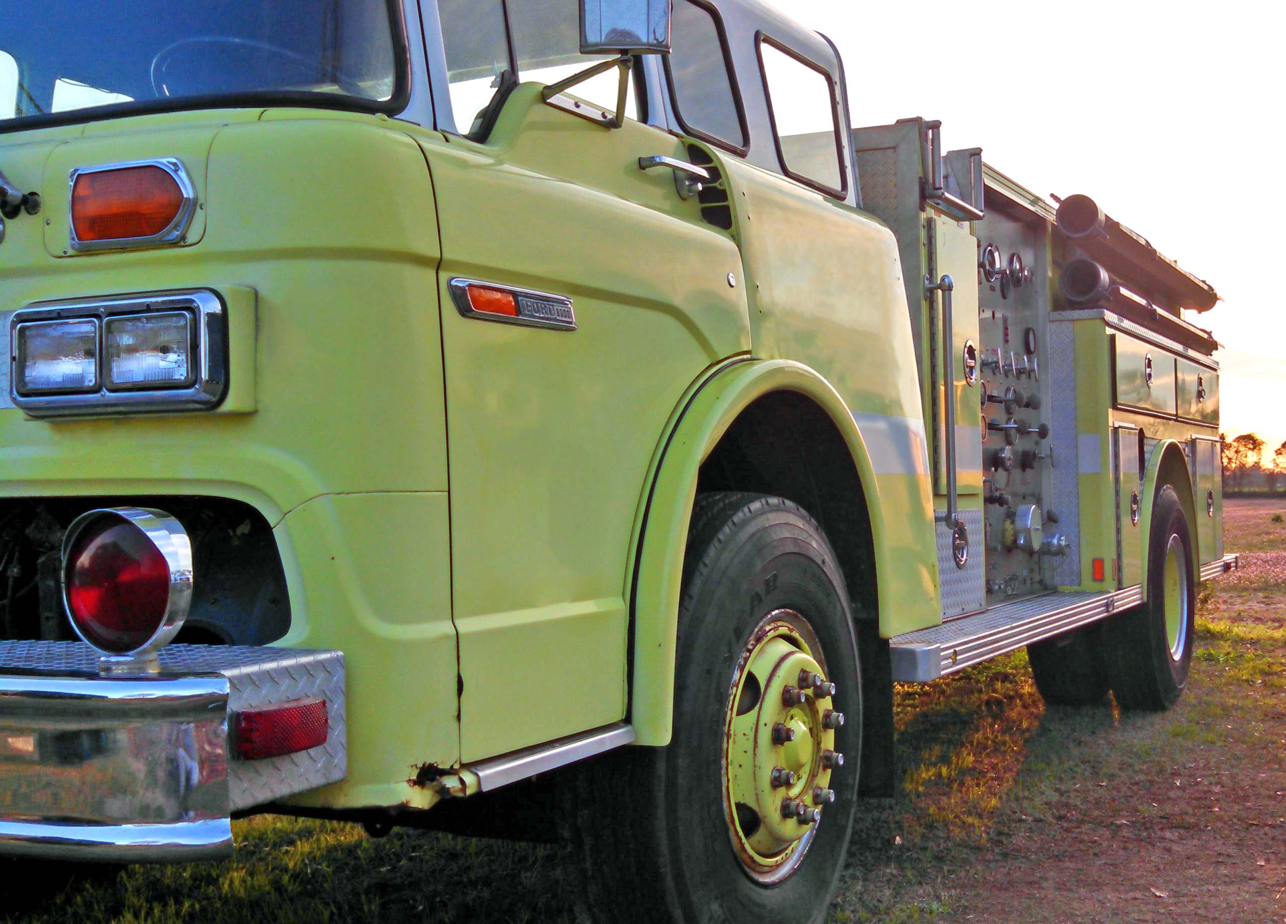 1980 E-One Ford Pumper | Used Truck Details