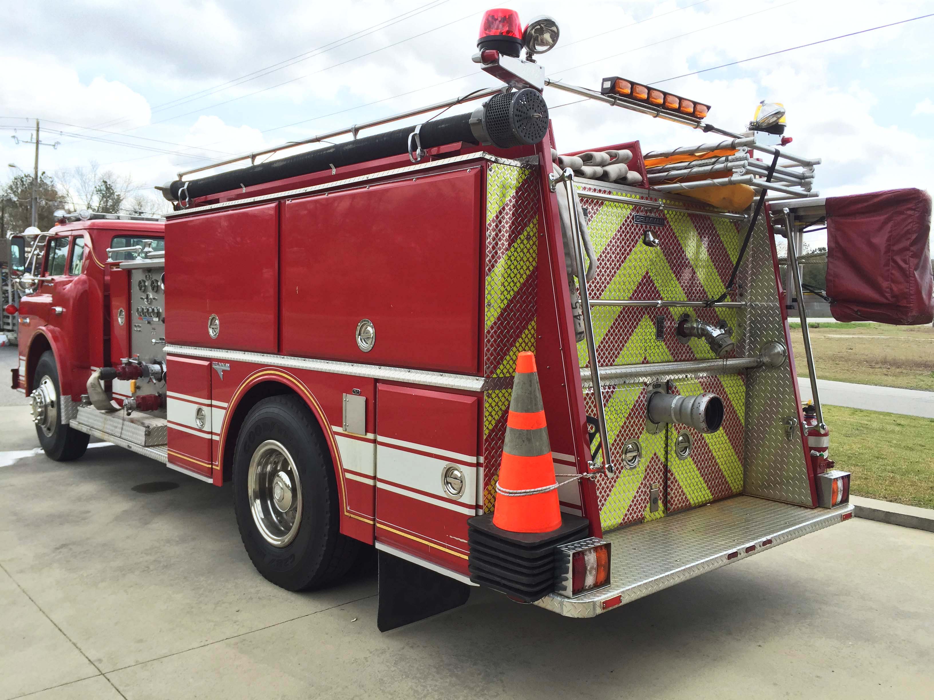 1987 Grumman Ford C8000 Tanker | Used Truck Details