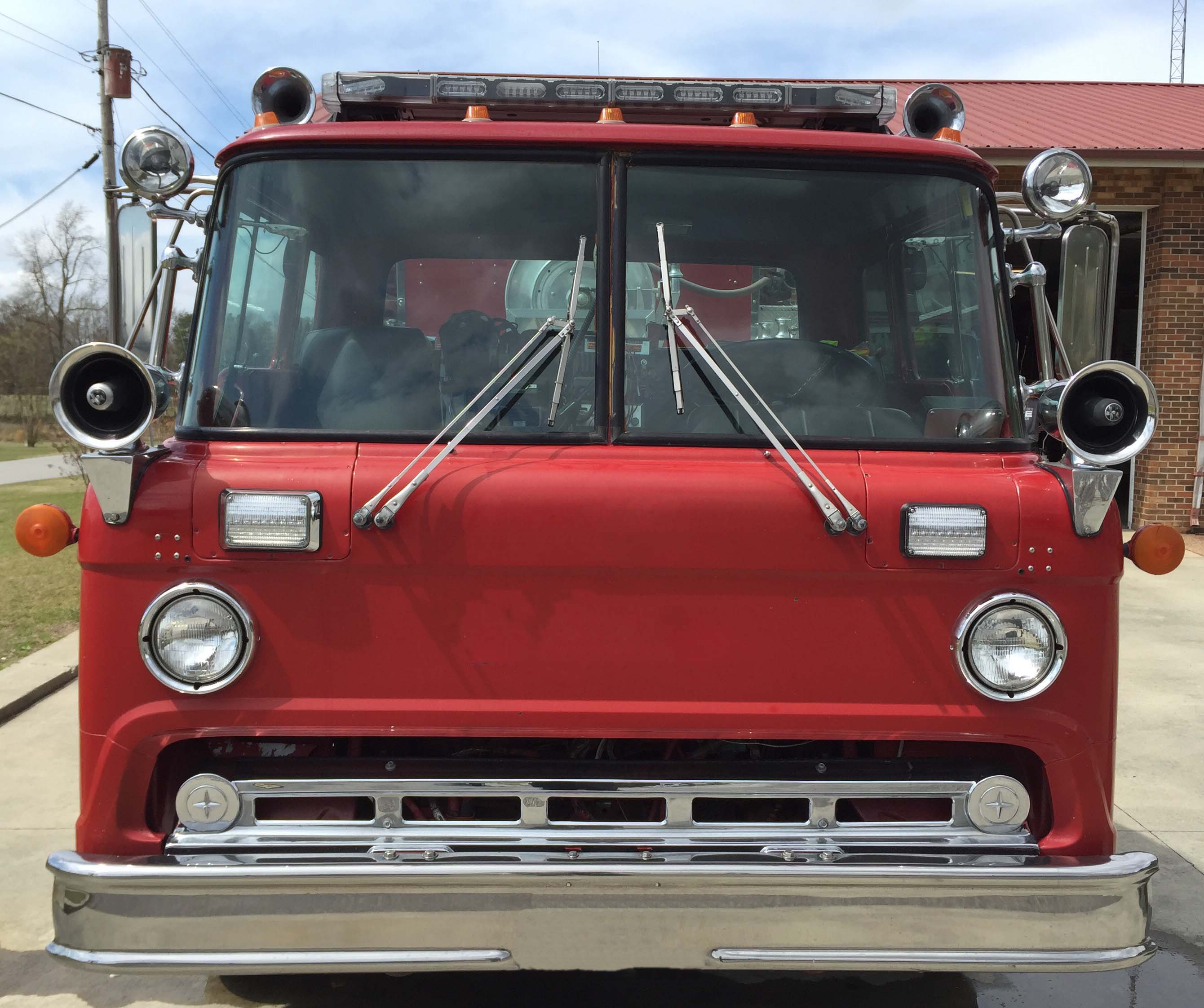 1987 Grumman Ford C8000 Tanker | Used Truck Details