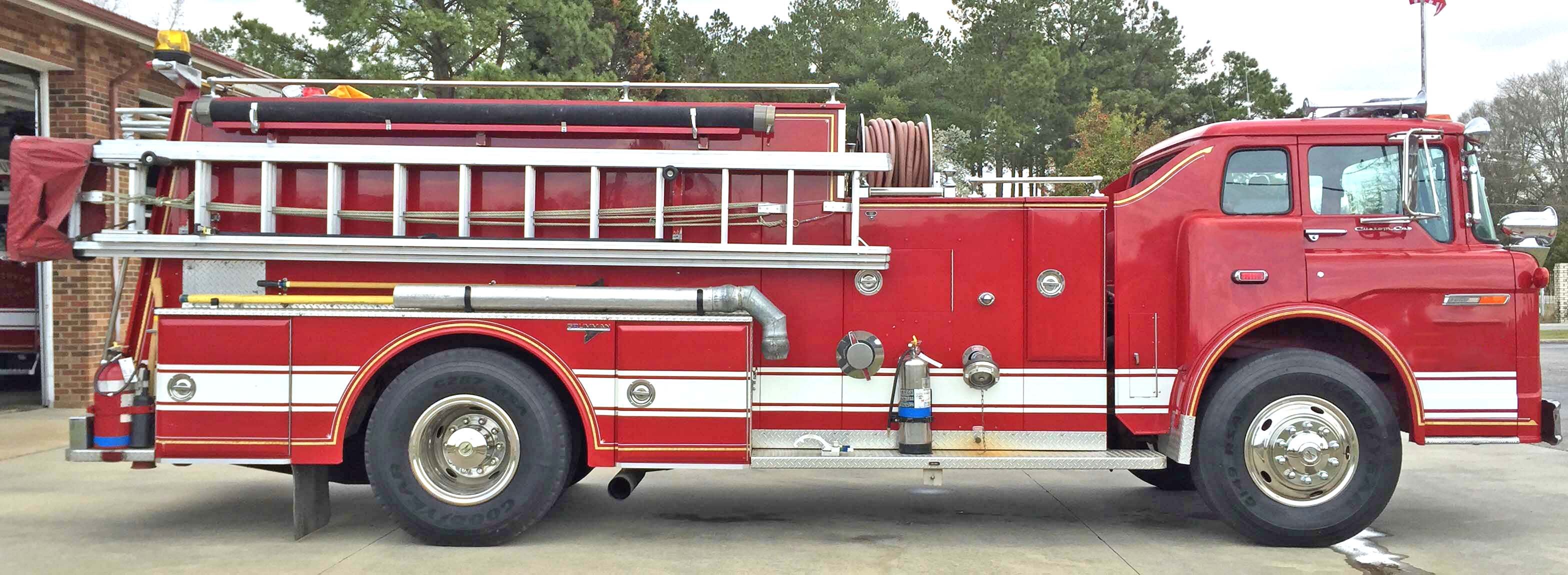 1987 Grumman Ford C8000 Tanker | Used Truck Details