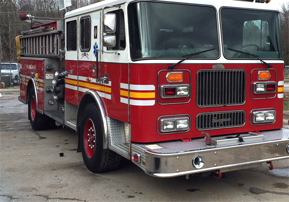 1997 Seagrave Custom Rescue Pumper | Used Truck Details