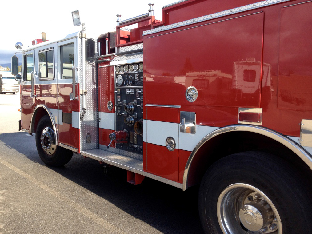 1990 Pierce Pumper | Used Truck Details