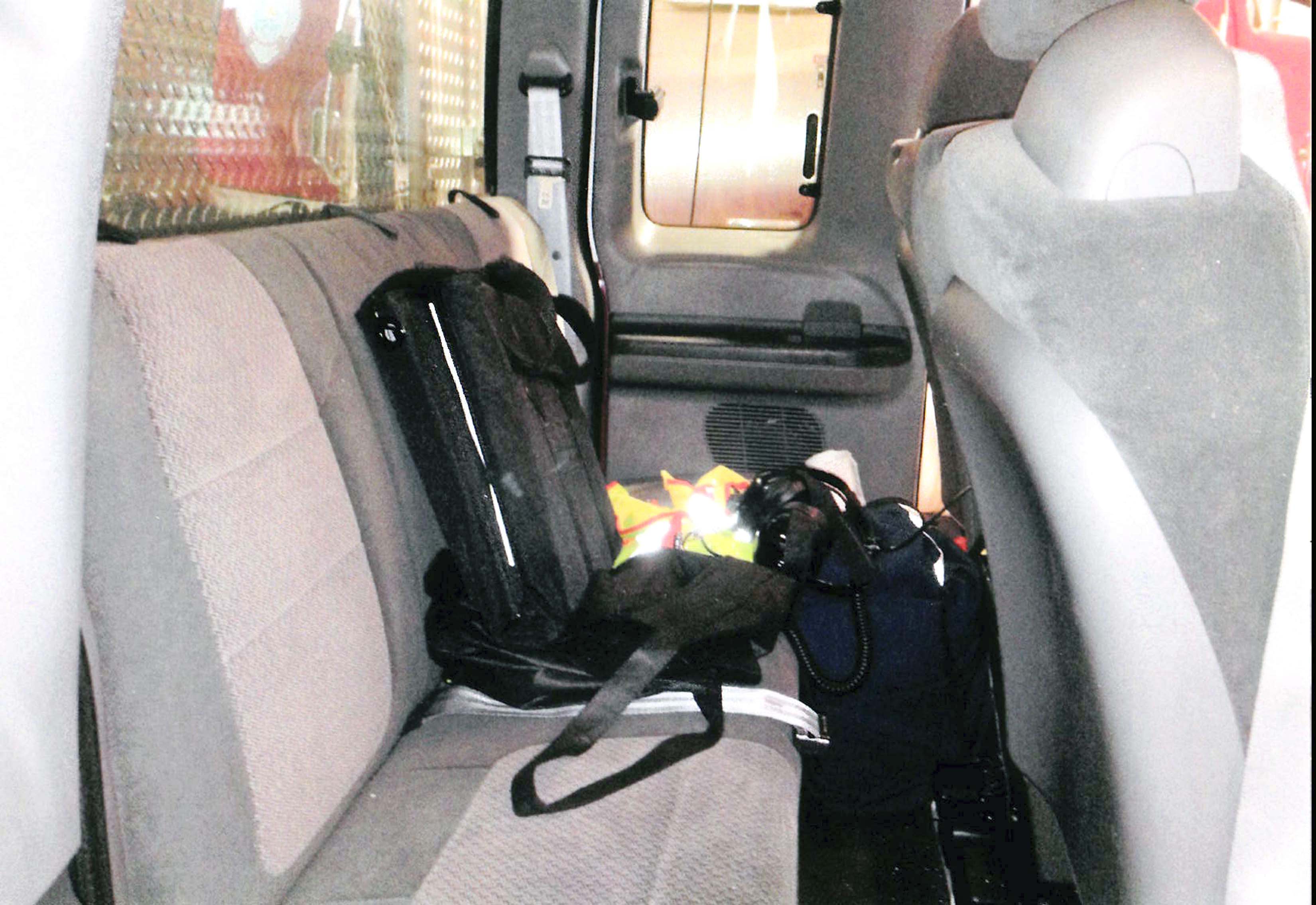 2003 E-One Ford F-550 4x4 Jack Rabbit | Used Truck Details