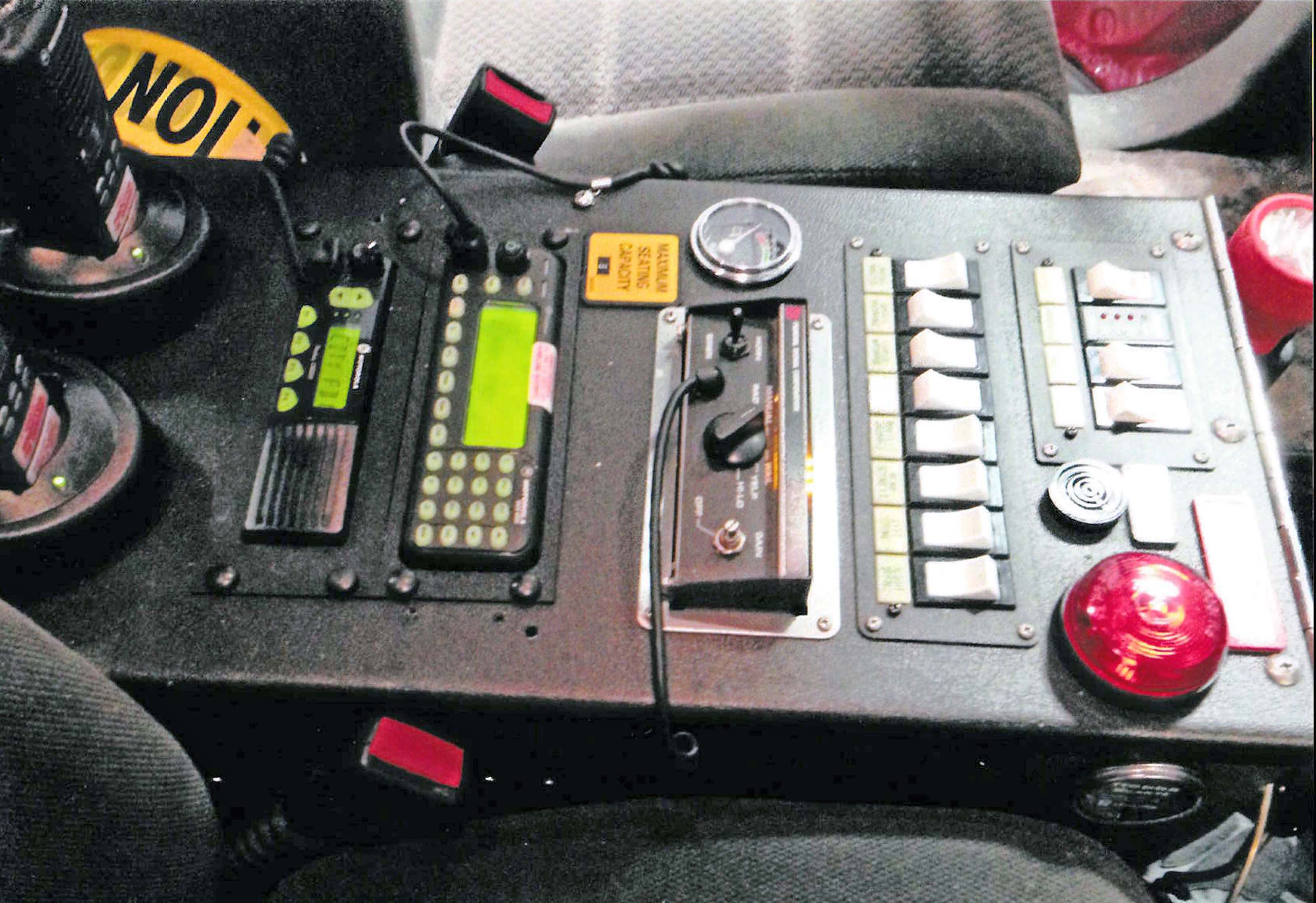 2003 E-One Ford F-550 4x4 Jack Rabbit | Used Truck Details