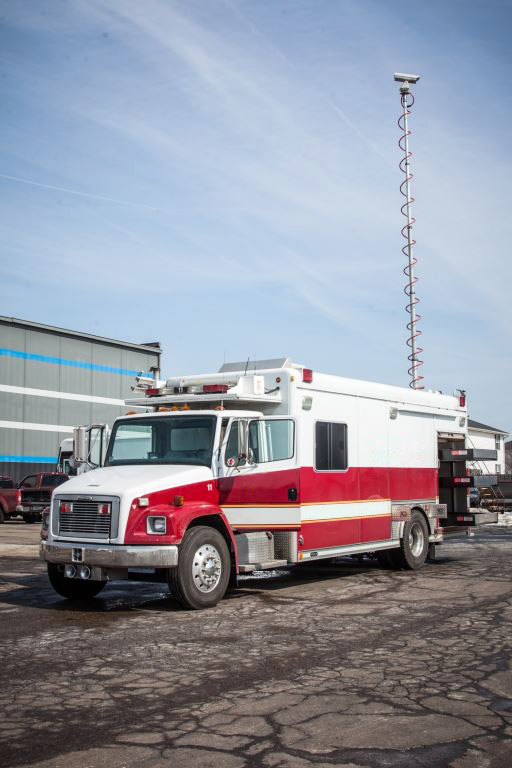 1997 Hackney Freightliner Rescue | Used Truck Details