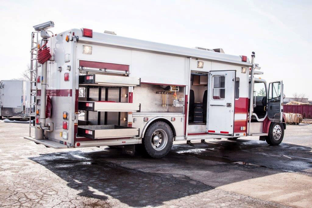 1997 Hackney Freightliner Rescue | Used Truck Details