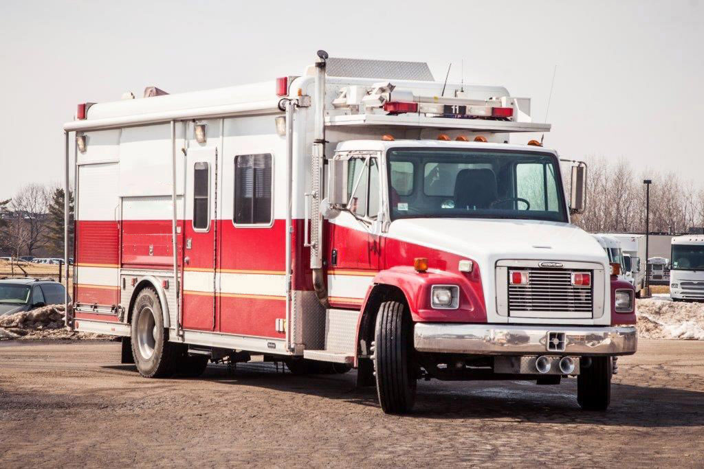 1997 Hackney Freightliner Rescue | Used Truck Details