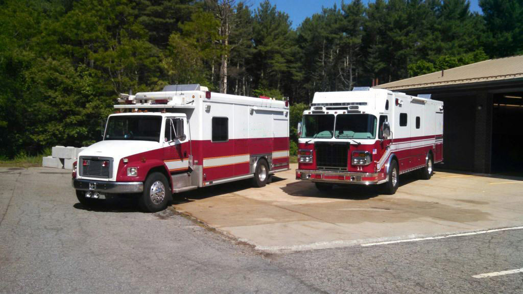 1997 Hackney Freightliner Rescue | Used Truck Details