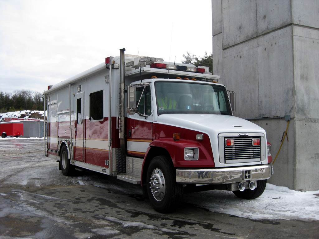 1997 Hackney Freightliner Rescue | Used Truck Details