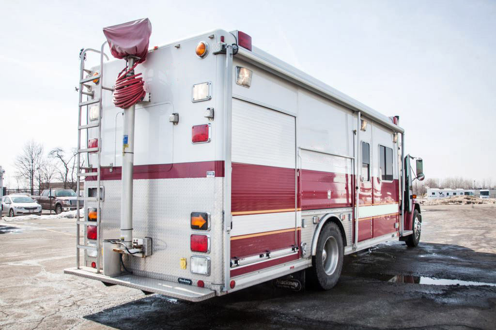 1997 Hackney Freightliner Rescue | Used Truck Details