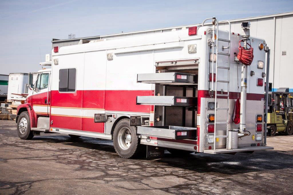 1997 Hackney Freightliner Rescue | Used Truck Details