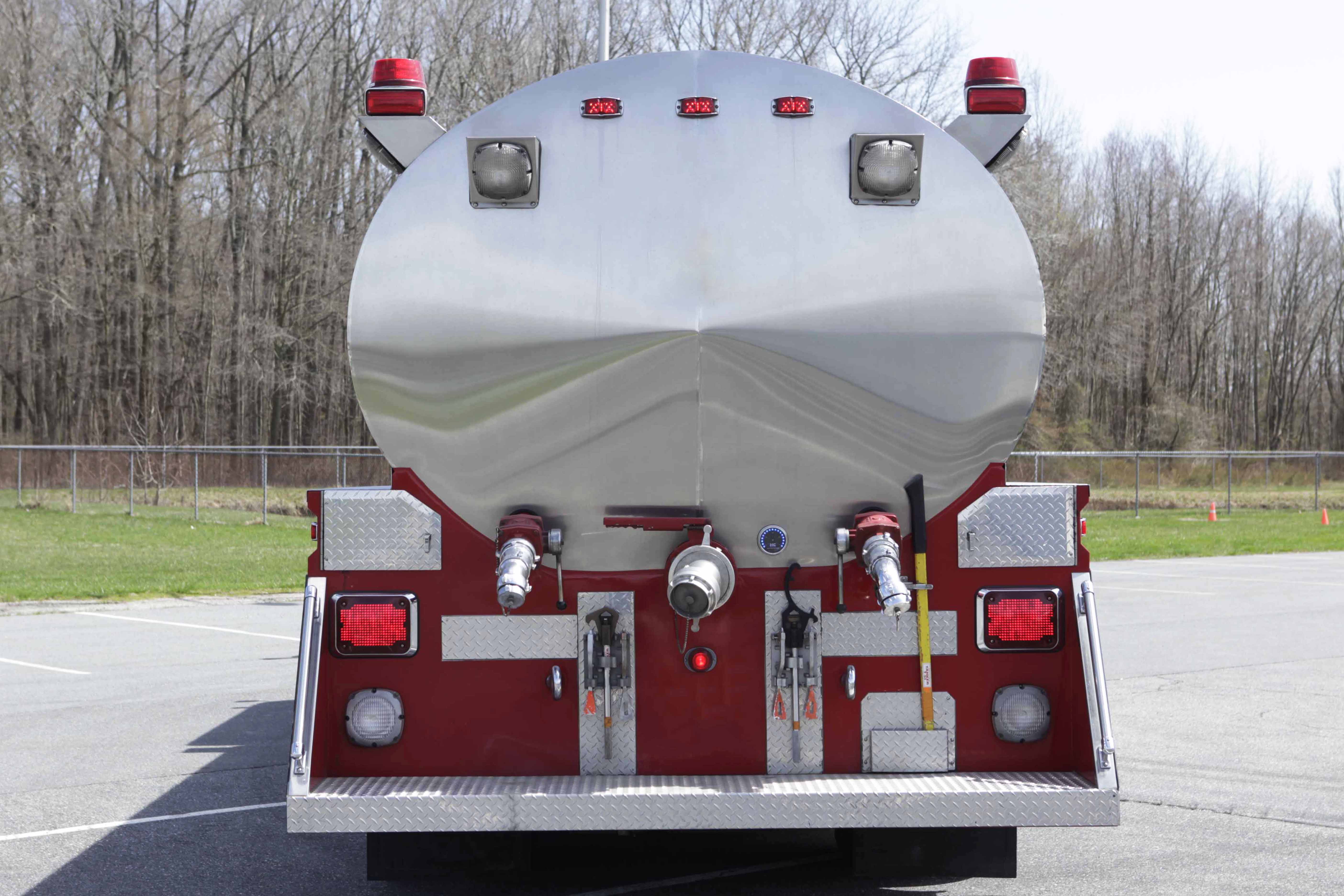 1990 4-Guys Spartan Gladiator Pumper Tanker | Used Truck Details