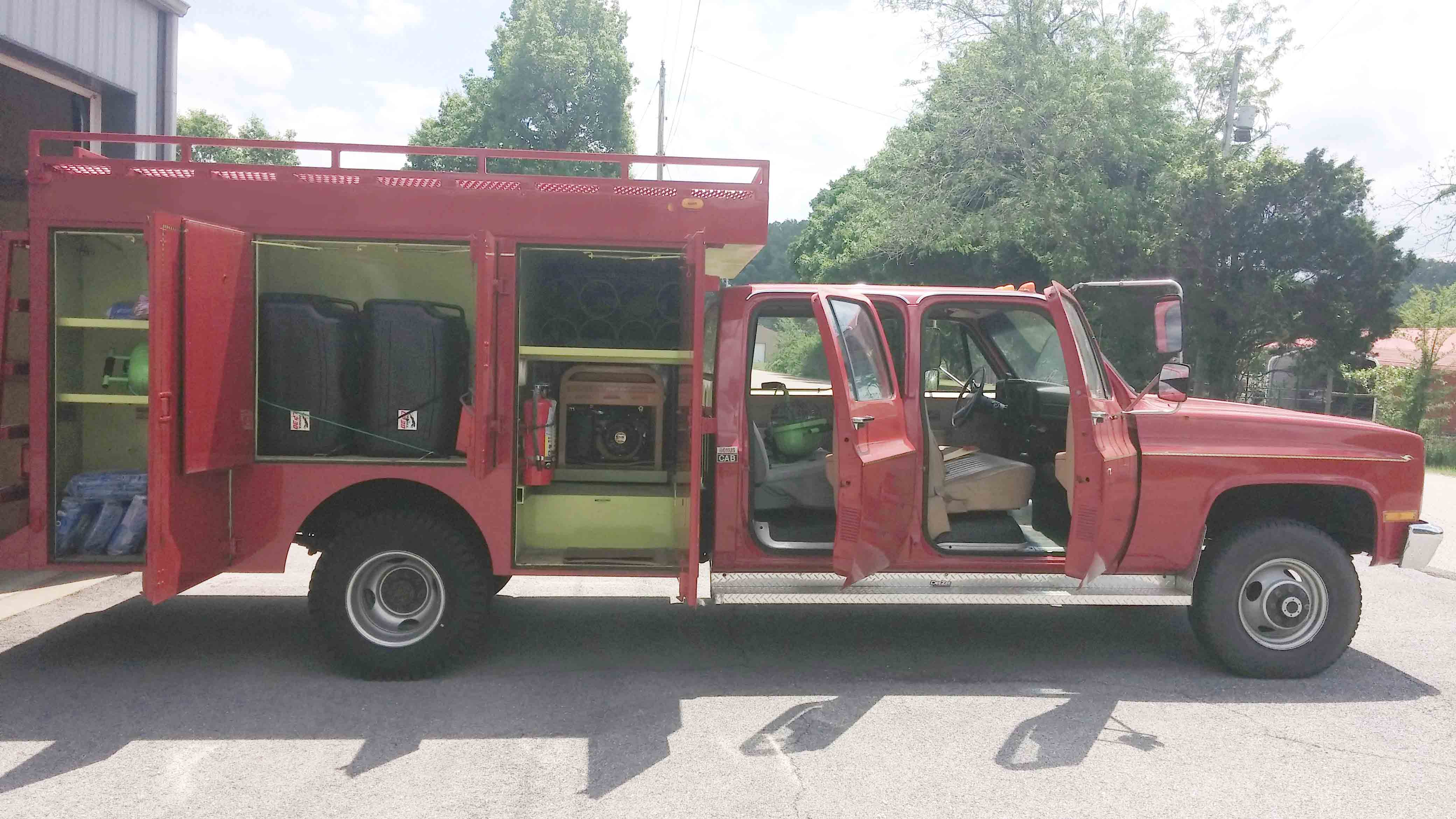 1986 Chevrolet Light Rescue | Used Truck Details