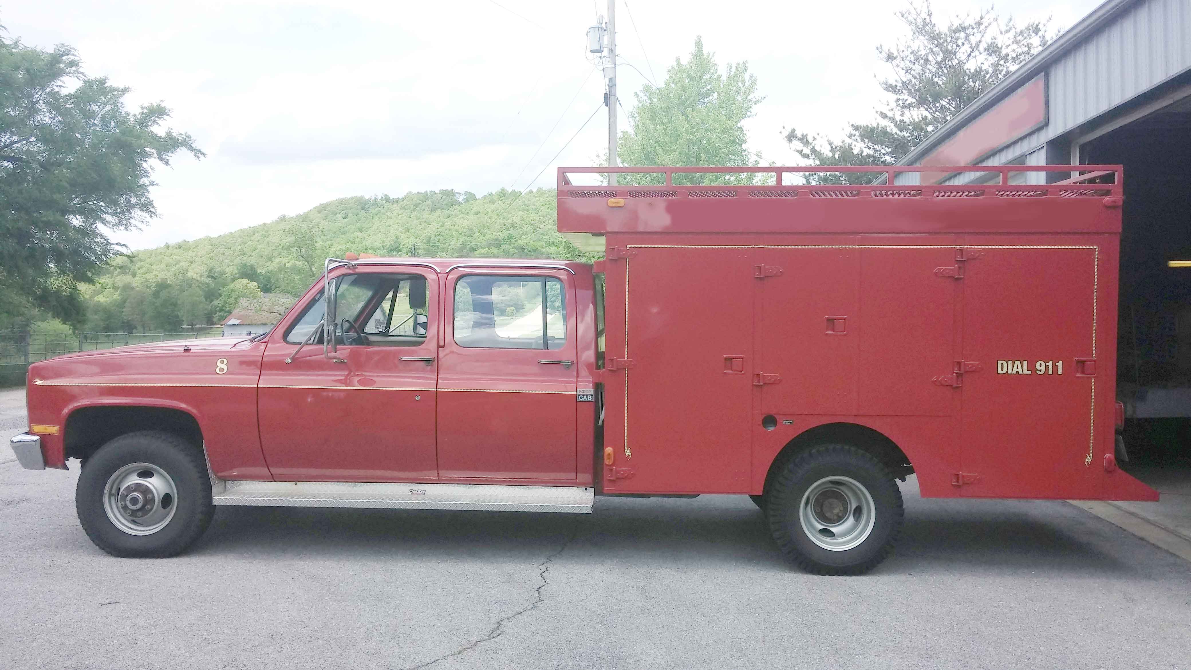 1986 Chevrolet Light Rescue | Used Truck Details