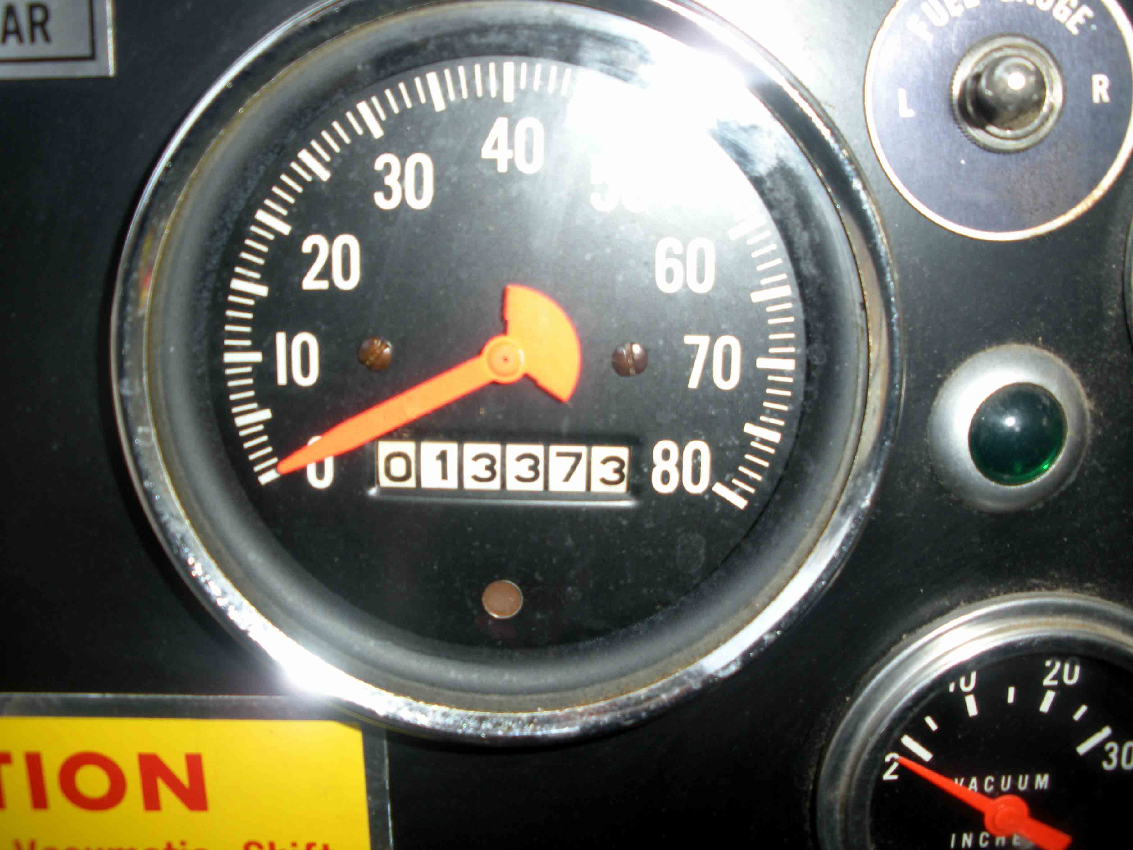 1975 Welch International Pumper | Used Truck Details