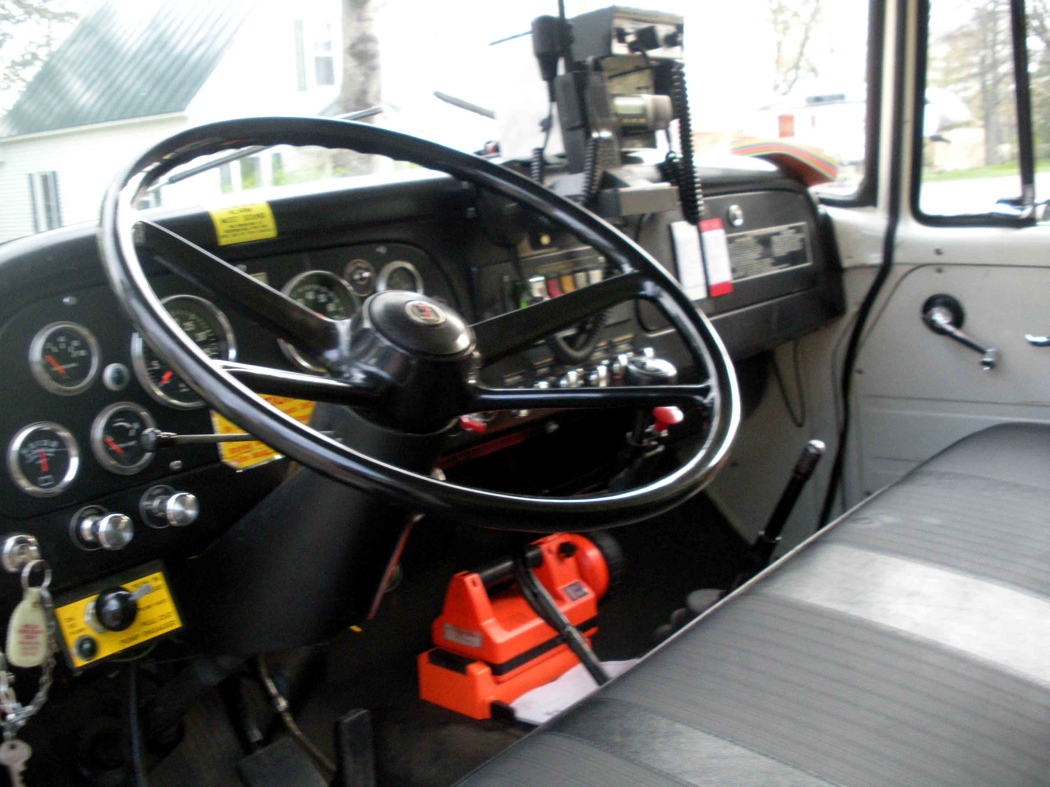 1975 Welch International Pumper | Used Truck Details