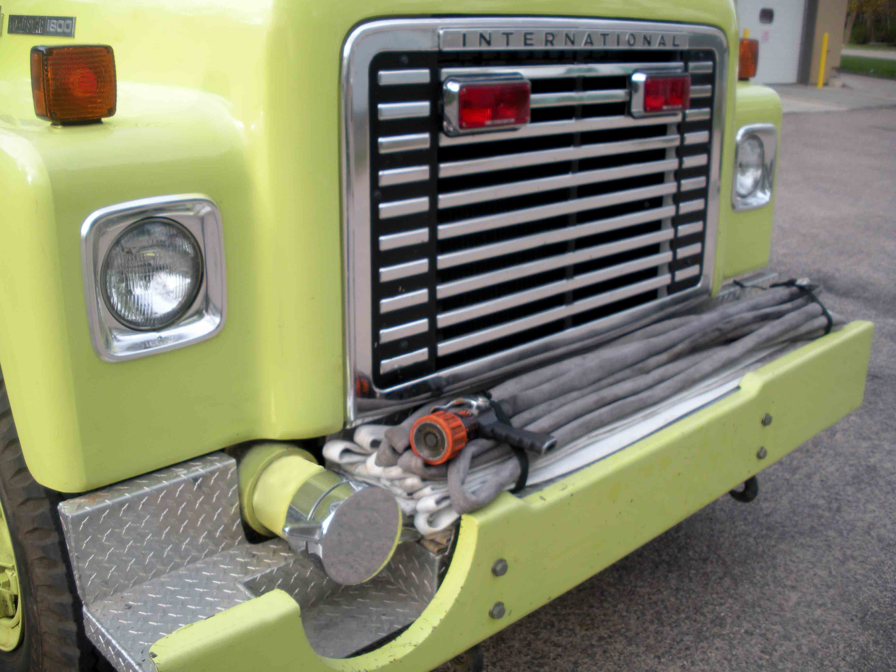 1975 Welch International Pumper | Used Truck Details