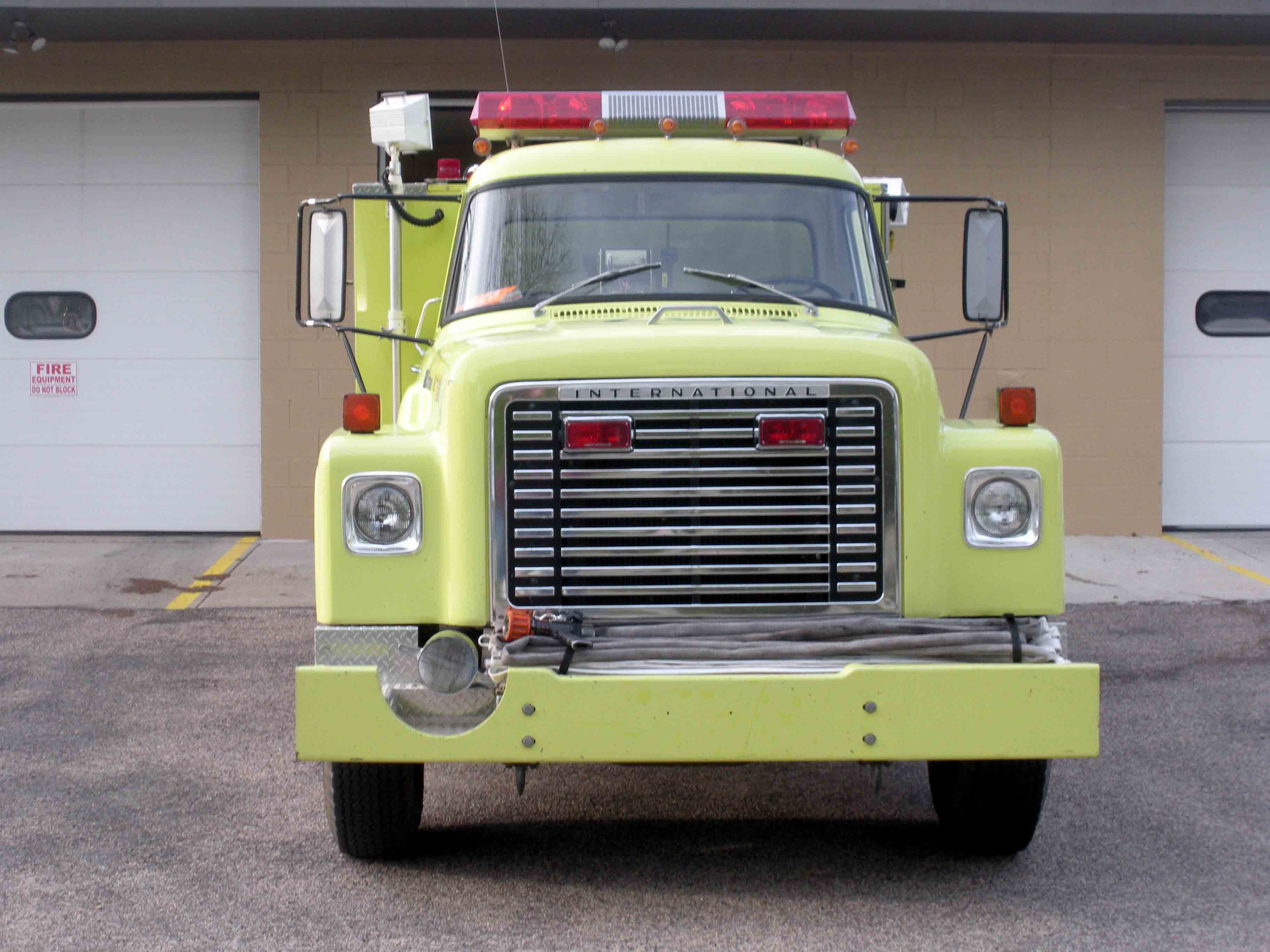 1975 Welch International Pumper | Used Truck Details