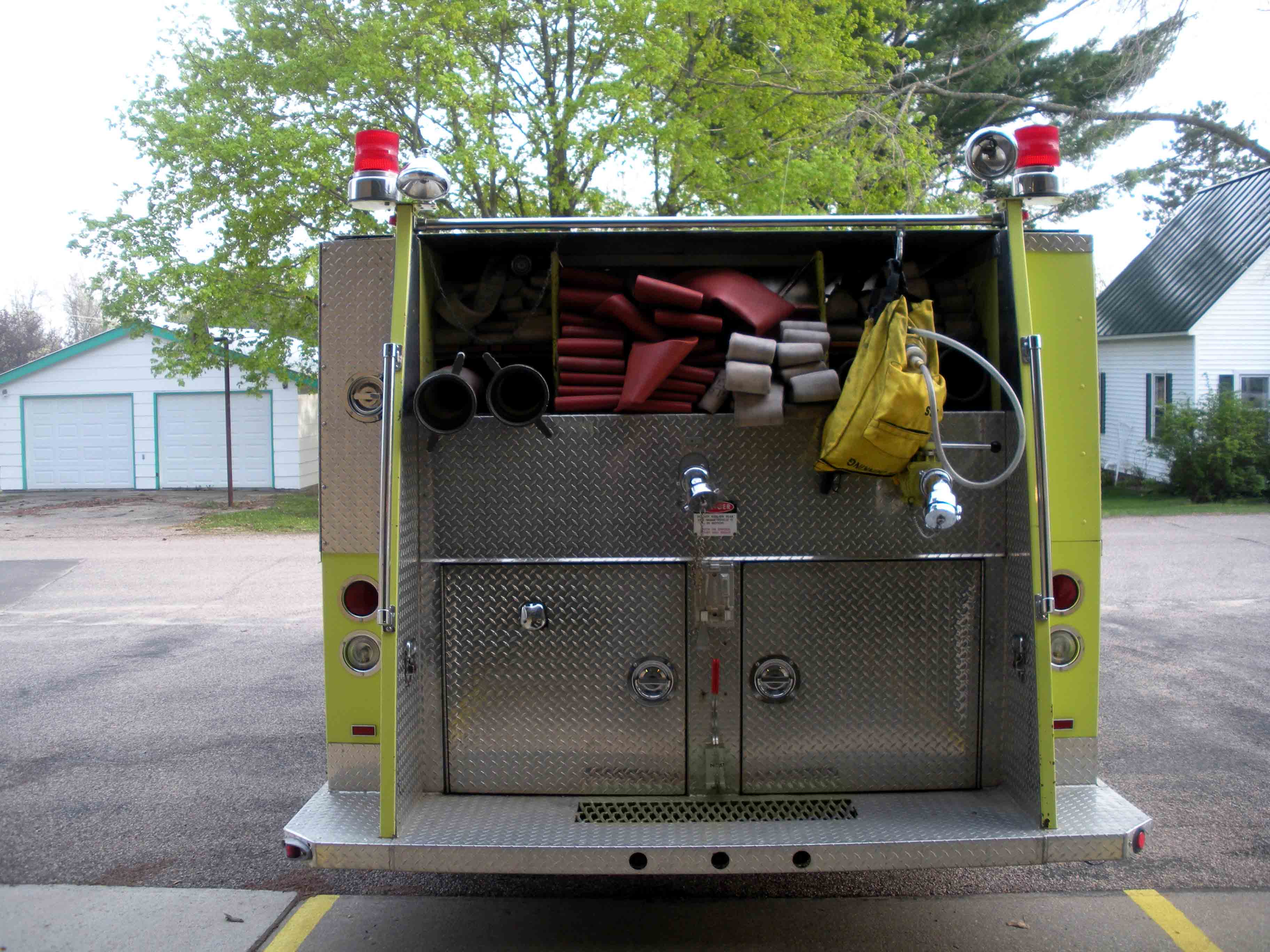 1975 Welch International Pumper | Used Truck Details