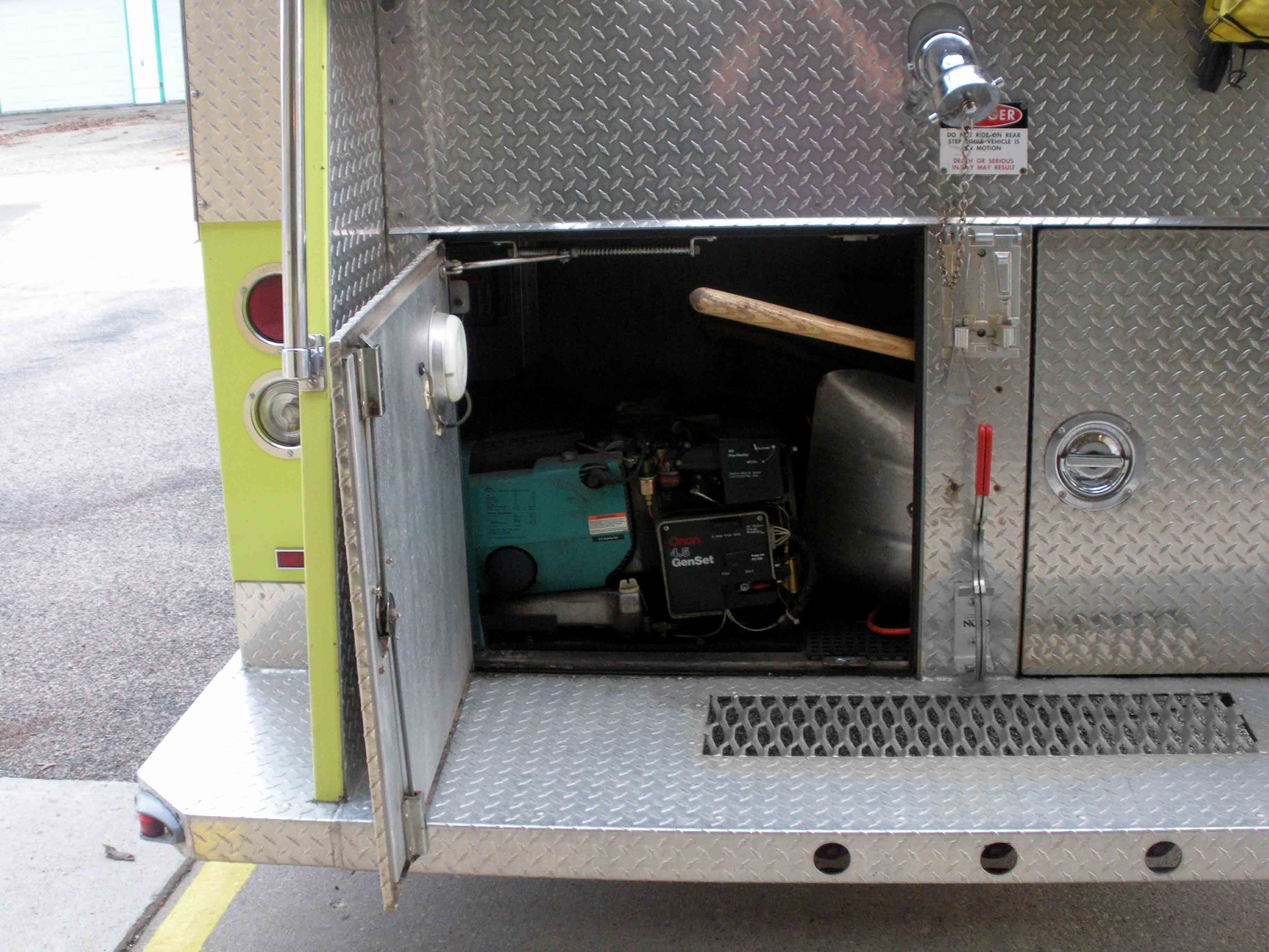 1975 Welch International Pumper | Used Truck Details