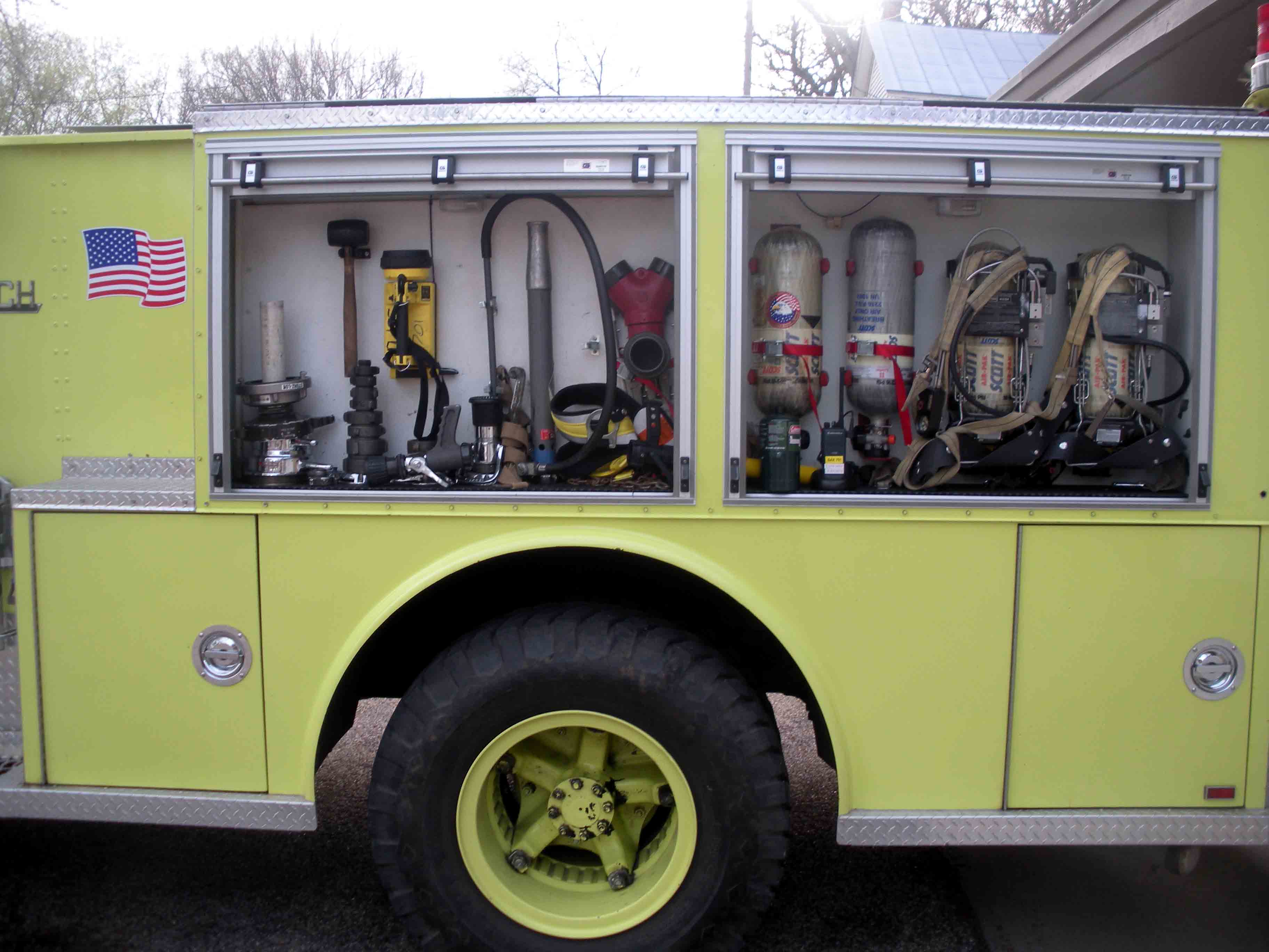 1975 Welch International Pumper | Used Truck Details