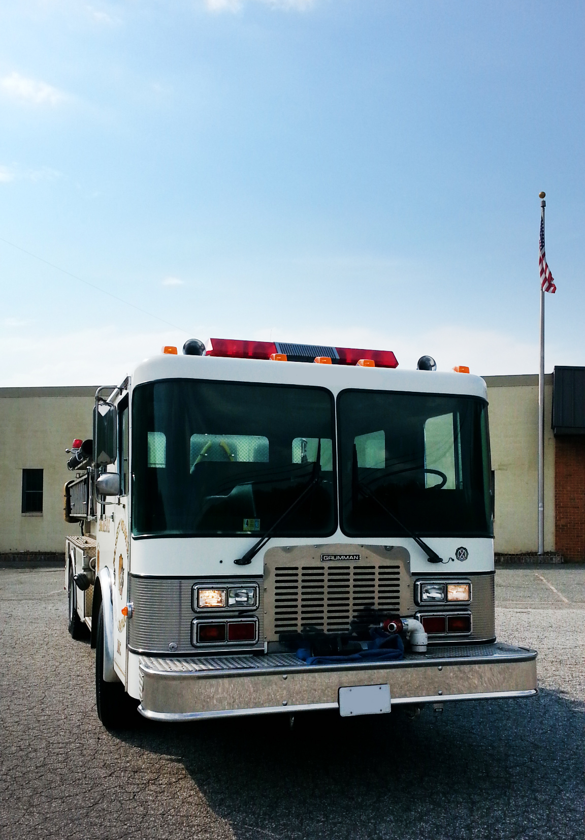 1991 Grumman Firecat Custom Pumper Tanker | Used Truck Details