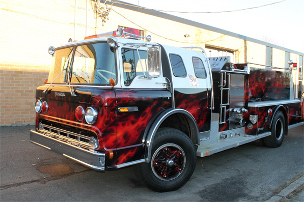 1978 Young Ford C8000 Pumper | Used Truck Details