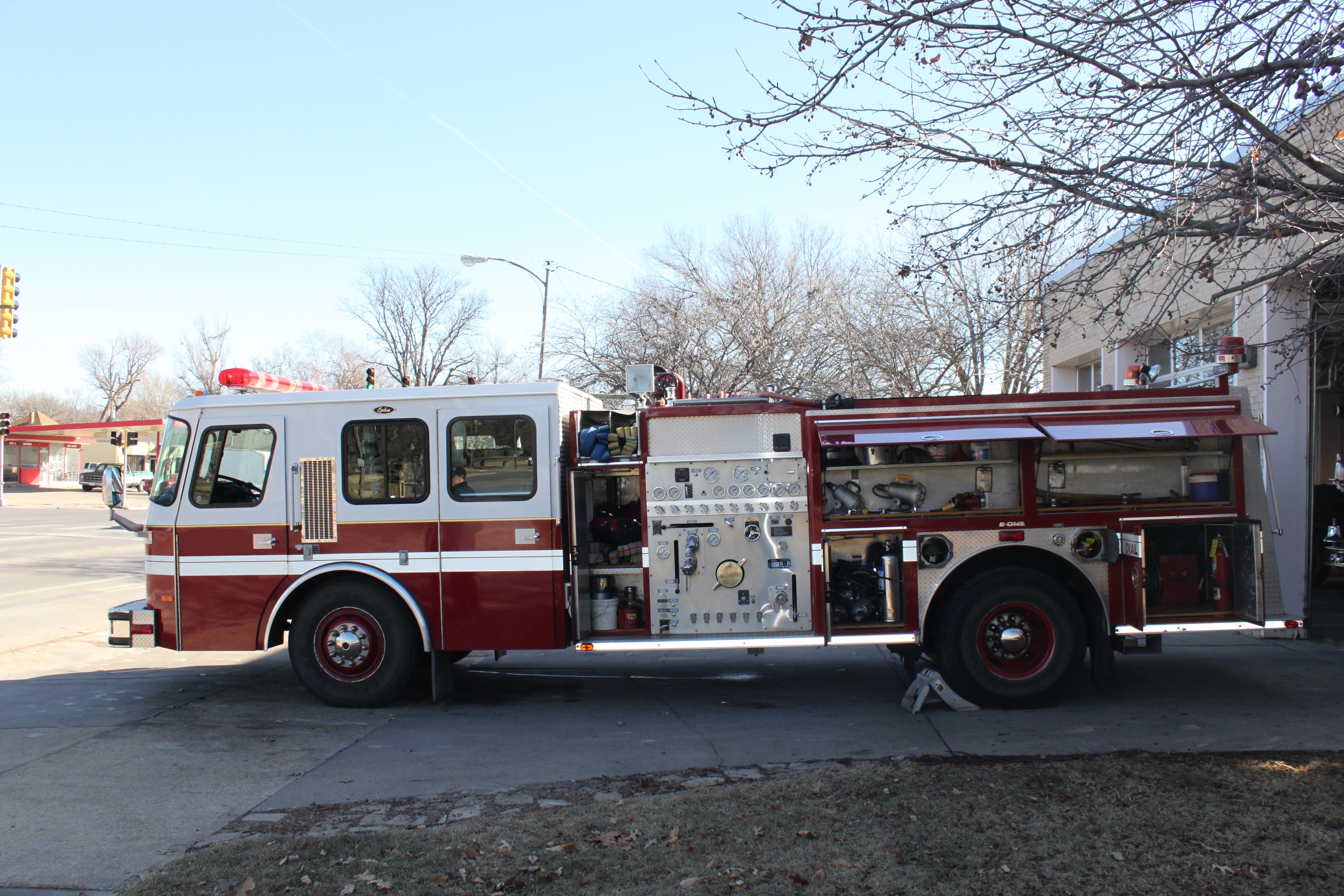 1995 E-One Pumper | Used Truck Details