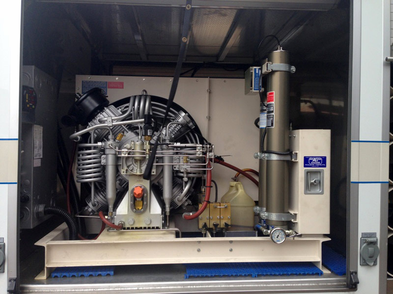 2004 SVI International Air Light Rescue Command Unit | Used Truck Details