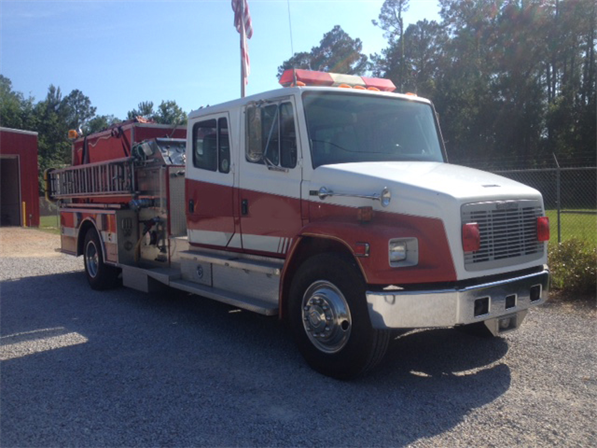 1994 Freightliner Pumper | Used Truck Details