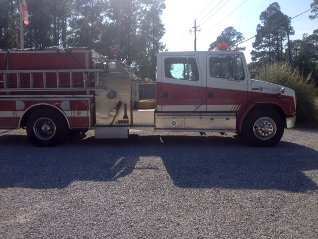 1994 Freightliner Pumper | Used Truck Details