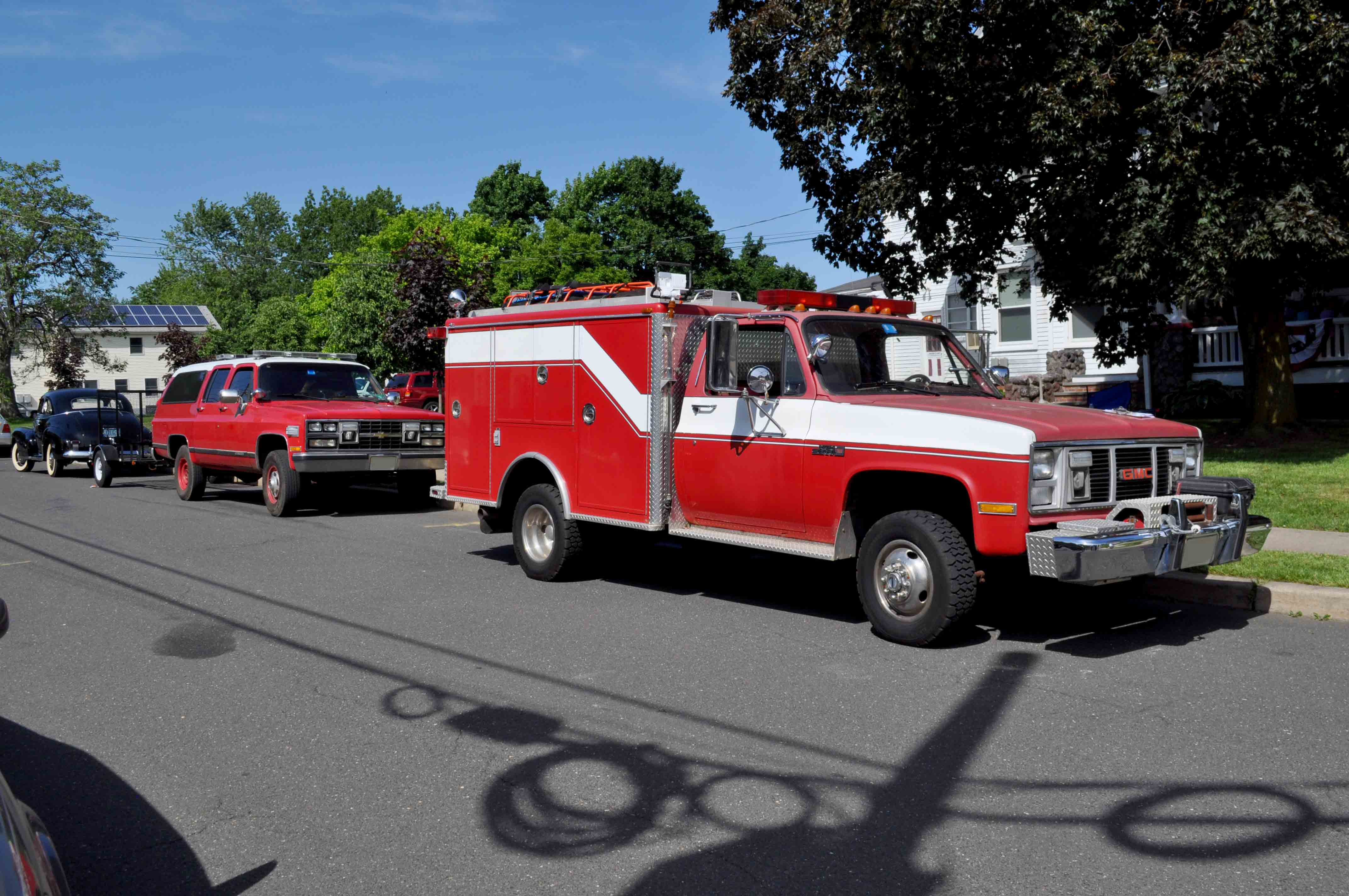 1987 GMC 4x4 Rescue | Used Truck Details