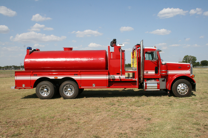 1999 Blanchat Peterbilt Tanker | Used Truck Details